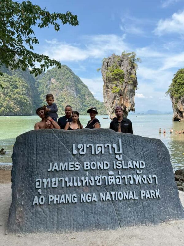 Phang Nga Bay Speedboat Tour with Lunch - The Itinerary Breakdown: A Day of Diverse Wonders