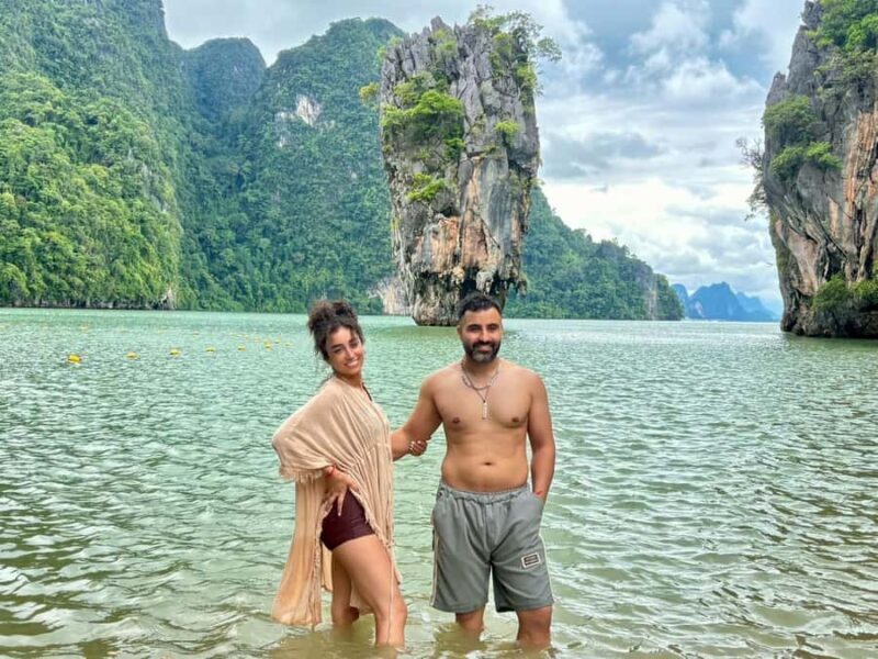 Phang Nga Bay Speedboat Tour with Lunch - Authentic Experiences & Real Traveler Opinions