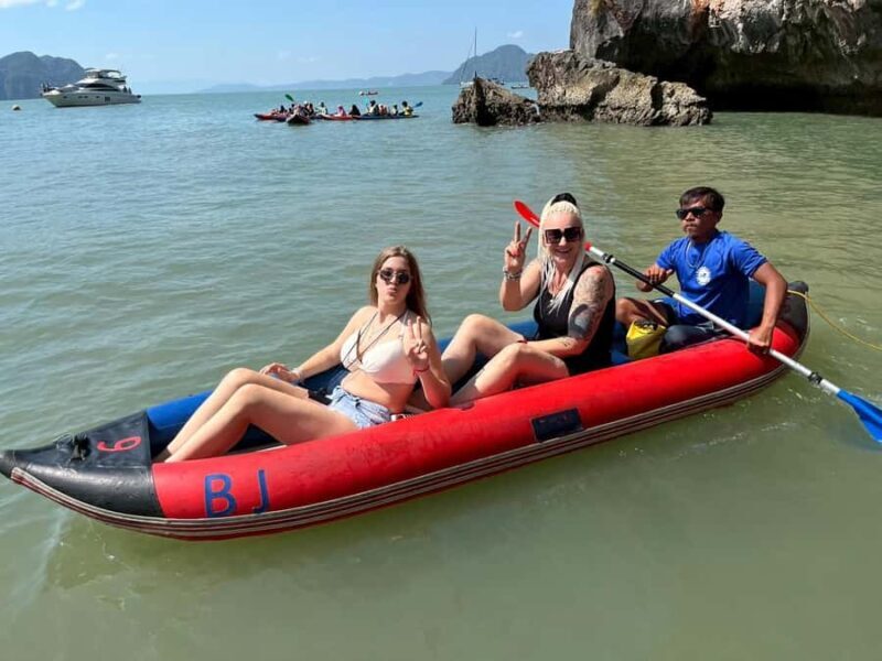 Phang Nga Bay Speedboat Tour with Lunch - The Sum Up: Is This Tour Right for You?