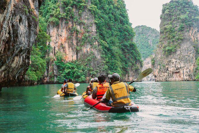 Phang Nga Bay Sunset Dinner and Canoeing - Dusktide Delights - Who Will Love This Tour?