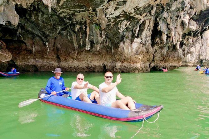 Phang Nga Bay Sunset Premium Tour by Speed Boat - Who Will Appreciate This Tour?