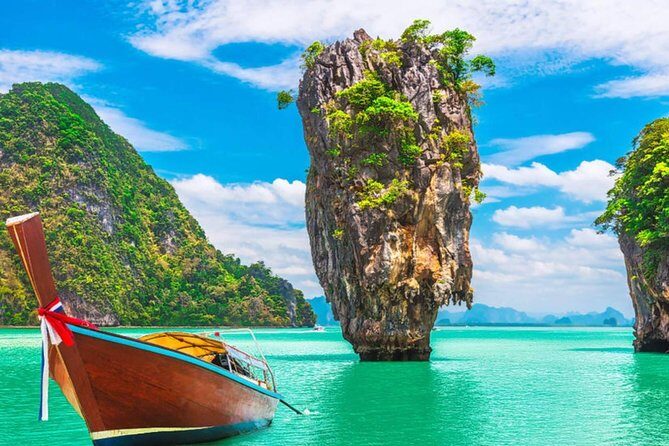 Phang Nga Bay Sunset Premium Tour by Speed Boat - FAQs