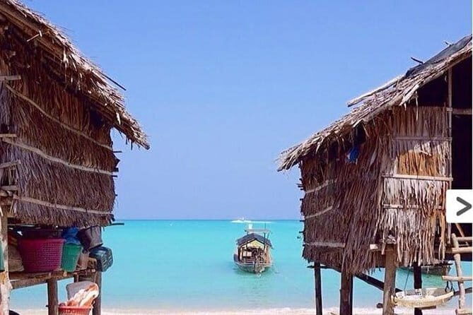 Phang Nga Bay Sunset Starlight tour by John Grays Sea Canoe - The Sum Up