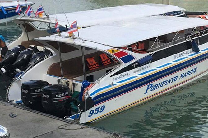 Phang Nga Bay Tour by Speed Boat - Authentic Traveler Insights