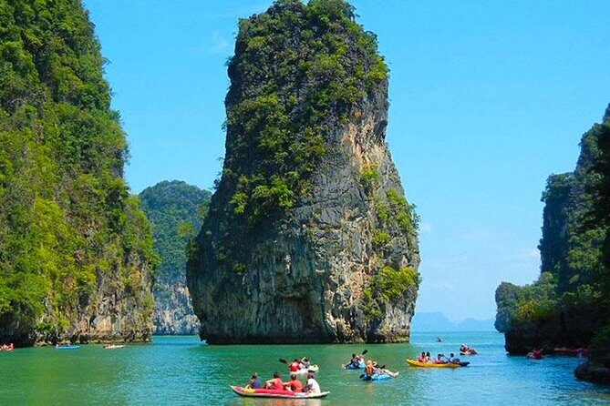 Phang Nga Bay Tour by Speed Boat - The Final Word
