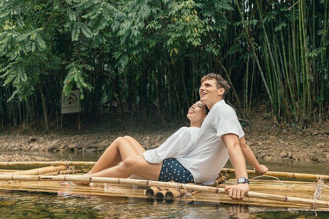 Phang Nga Full Day: Rafting, Temple, Waterfall + Phuket transfer - Exploring Phang Nga: A Full Day of Culture, Nature, and Adventure