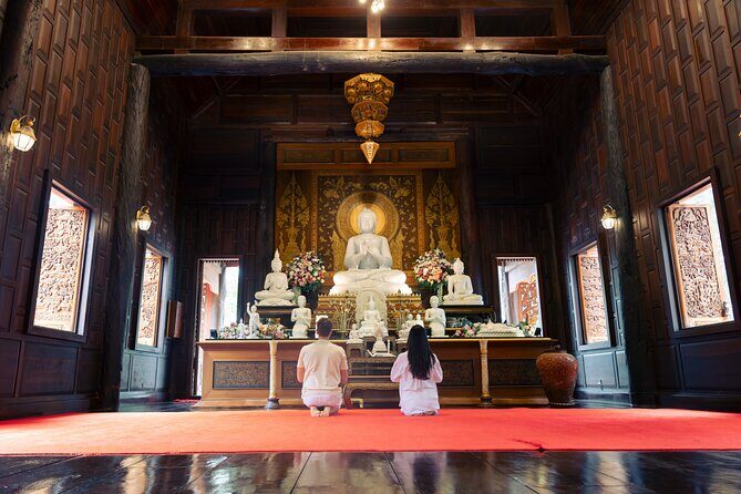 Phang Nga Full Day: Rafting, Temple, Waterfall + Phuket transfer - What’s Included and What to Consider