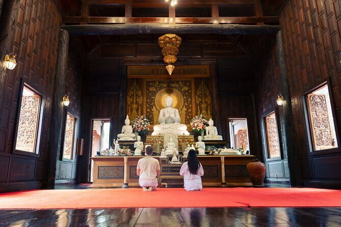 Phang Nga Half Day:Rafting, Temple, Waterfall + Phuket transfer - A Closer Look at the Itinerary and What You Can Expect