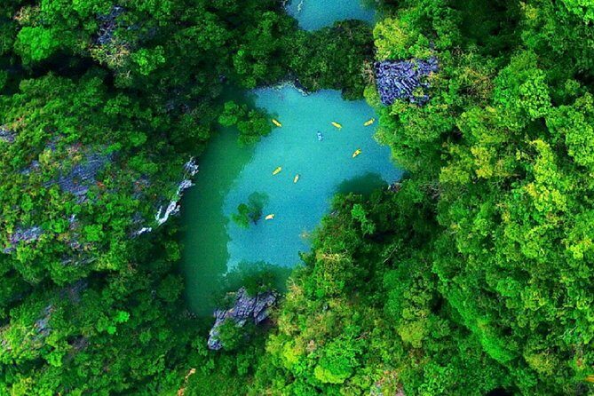 Phang Nga Hong by Starlight - The Review: Who Will Love This Tour?