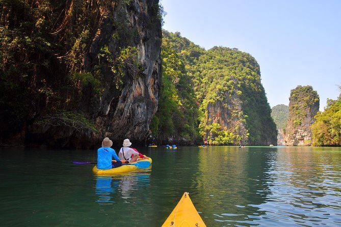 Phang Nga Hong by Starlight - FAQ