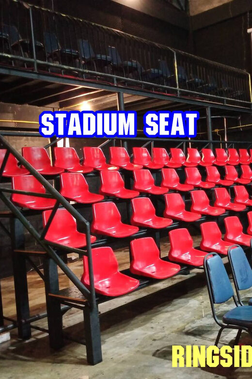 Phang-nga: Khao Lak Boxing Stadium Muay Thai - FAQ