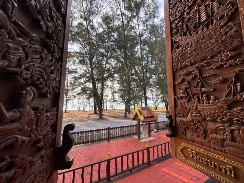 Phang Nga: Long Lae Market and Wat Tha Sai Temple Tour - The Value and Practicalities