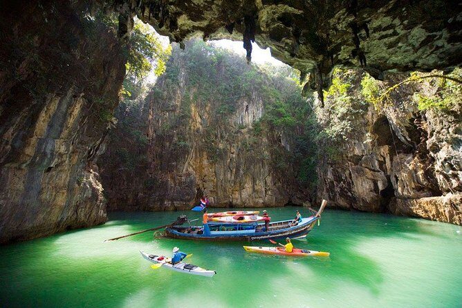 Phang Nga National Park Sea Kayak Adventure - An In-Depth Look at the Phang Nga Bay Sea Kayak Adventure