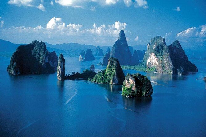 Phang Nga National Park Sea Kayak Adventure - Frequently Asked Questions