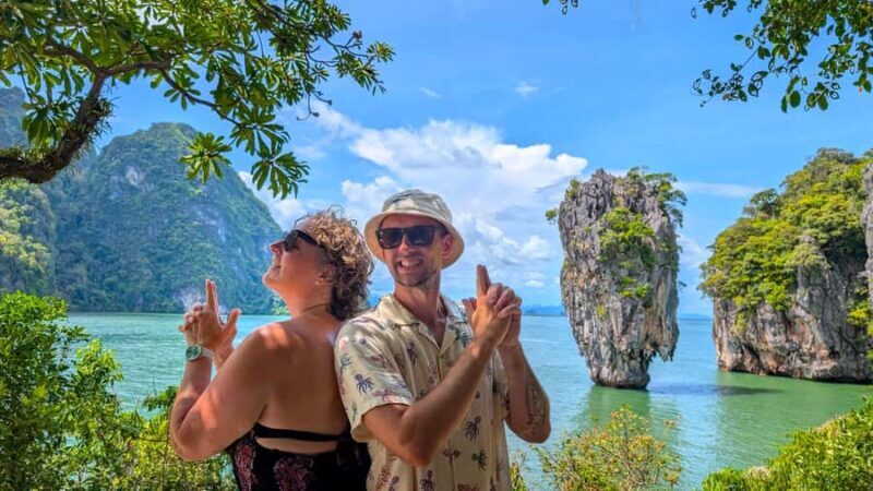 Phang Nga: Private Longtail Boat to James Bond & Koh Panyi - A Closer Look at the Experience