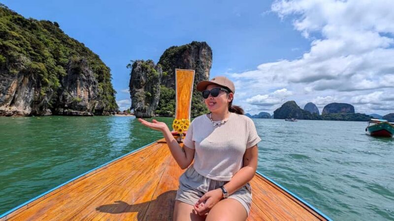 Phang Nga: Private Longtail Boat to James Bond & Koh Panyi - Frequently Asked Questions