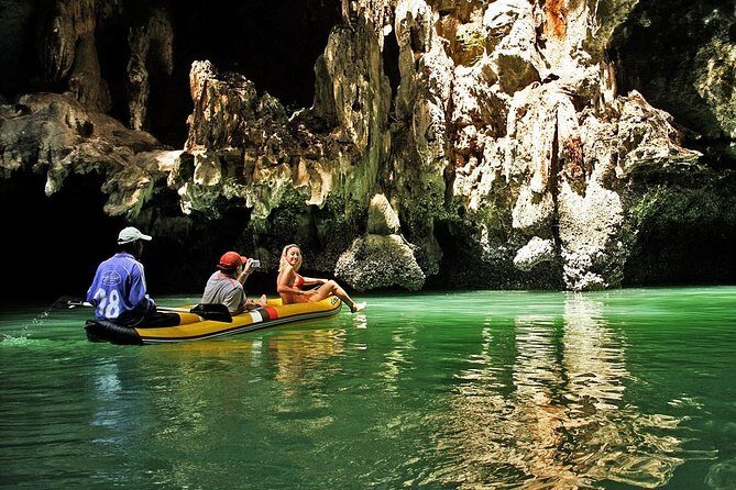 Phang Nga Sea Canoe by Big Boat - A Detailed Look at the Phang Nga Sea Canoe Experience