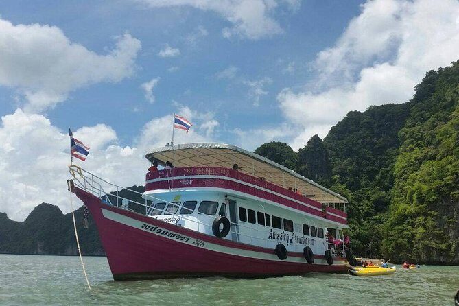 Phang Nga Sea Canoe by Big Boat - FAQs