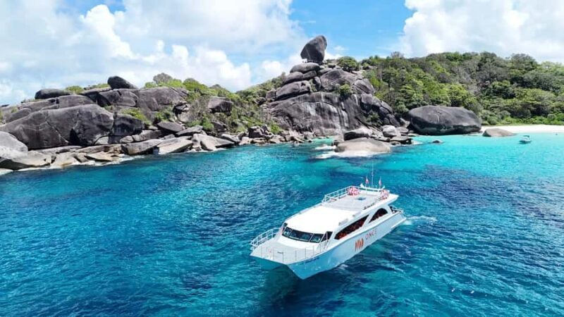 Phang Nga: Similan 4 Islands Day Trip with Dinner & Transfer - What Travelers Say: Authentic Perspectives