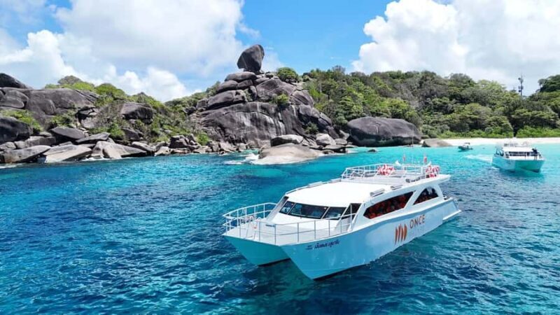 Phang Nga: Similan 4 Islands Day Trip with Dinner & Transfer - The Sum Up: Is It Worth It?