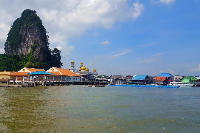 Phang Nga Sunset and James Bond Island - Authentic Cultural Encounters and Scenic Beauty