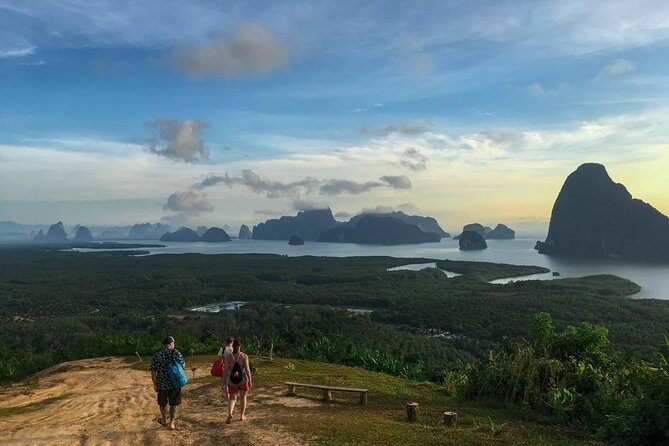 Phang Nga Treasures Sunrise Trekking and No-crowd James Bond by longtailed boat - Why Choose This Tour?