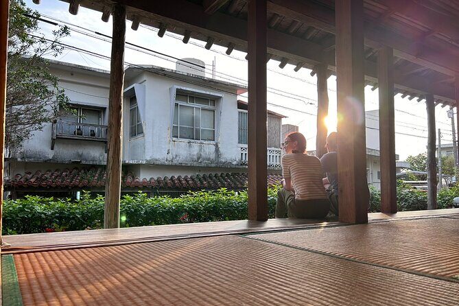 Phantom cafe tour in the Shuri by e-bike - FAQ