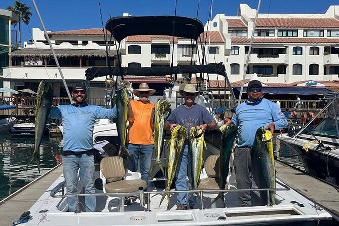 Phantom Fishing Charter in Cabo San Lucas - The Experience Behind the Price
