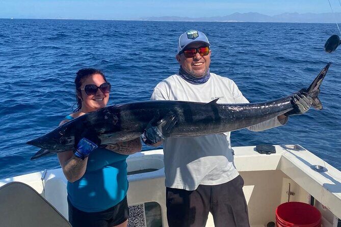 Phantom Fishing Charter in Cabo San Lucas - The Sum Up