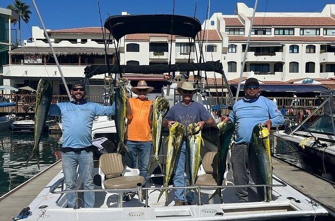 Phantom Fishing Charter in Cabo San Lucas - FAQs