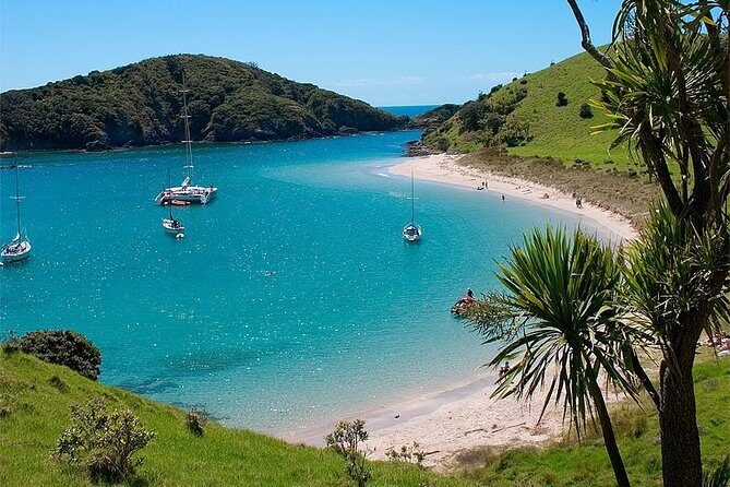 Phantom Sailing Bay of Islands - FAQs