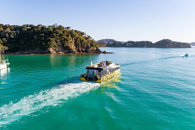 Phantom Sailing Bay of Islands - Final Thoughts
