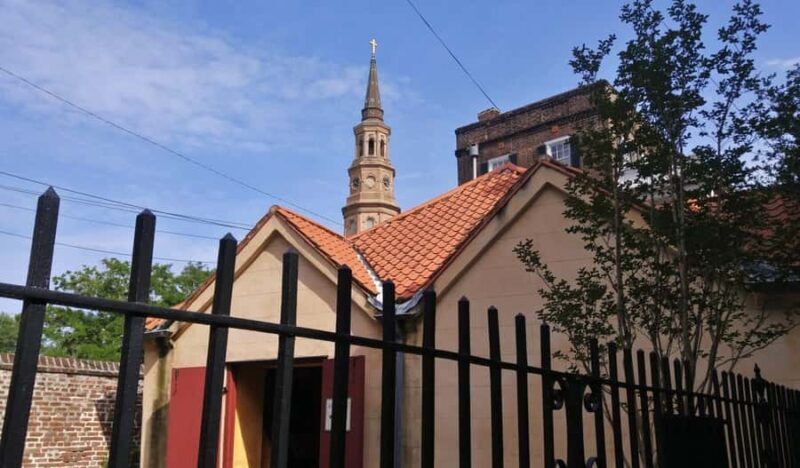 Phantoms of Charleston: A Ghostly Private Walking Tour - FAQs