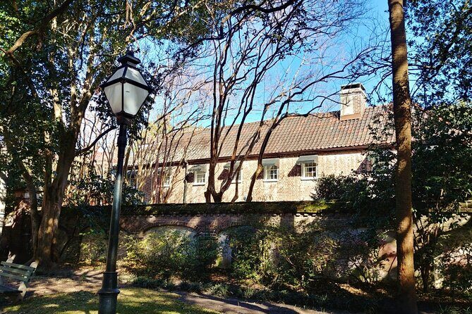 Phantoms of Charleston: A Ghostly Walking Tour - Practical Tips for Future Travelers