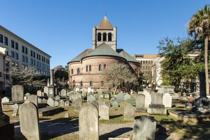 Phantoms of Charleston: A Ghostly Walking Tour - An In-Depth Look at the Phantoms of Charleston Tour