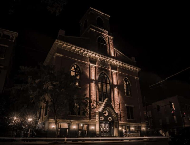 Phantoms of the Pig Iron Past: Cursed Cincinnati Ghost Tours - An Overview of the Cincinnati Ghost Tour Experience