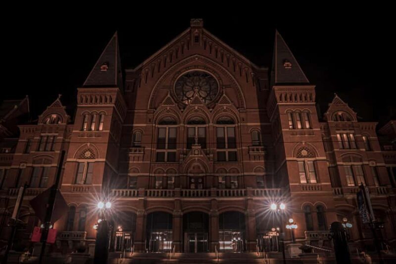 Phantoms of the Pig Iron Past: Cursed Cincinnati Ghost Tours - The Guides: Your Key to a Memorable Night