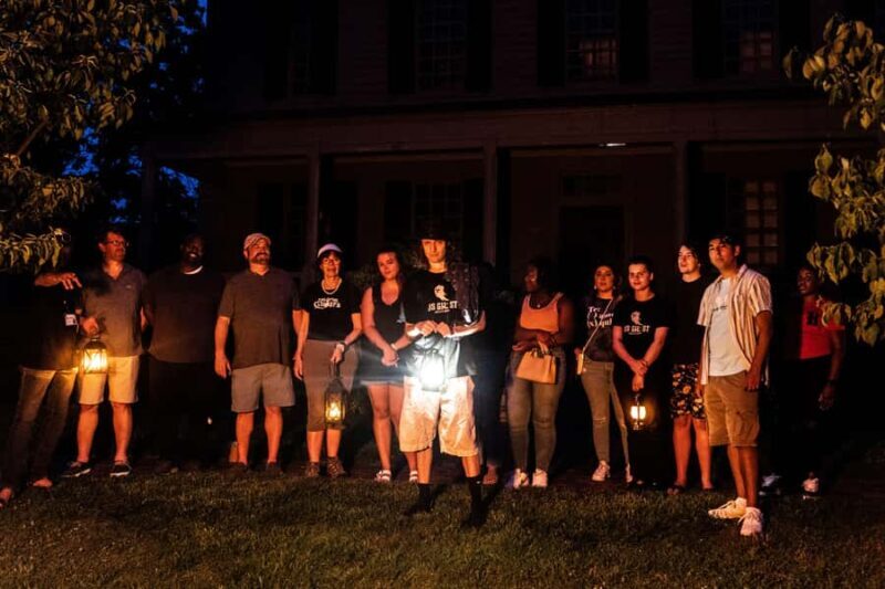 Phantoms of the Potomac: Old Town Alexandria Ghost Tour - Price and Value