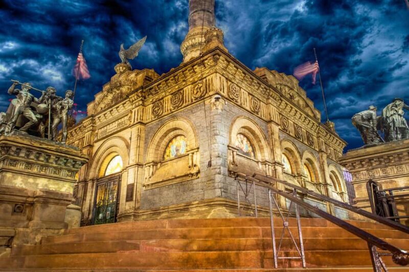 Phantom's Parade on Prospect: Cleveland Ghost Tours - The Sum Up