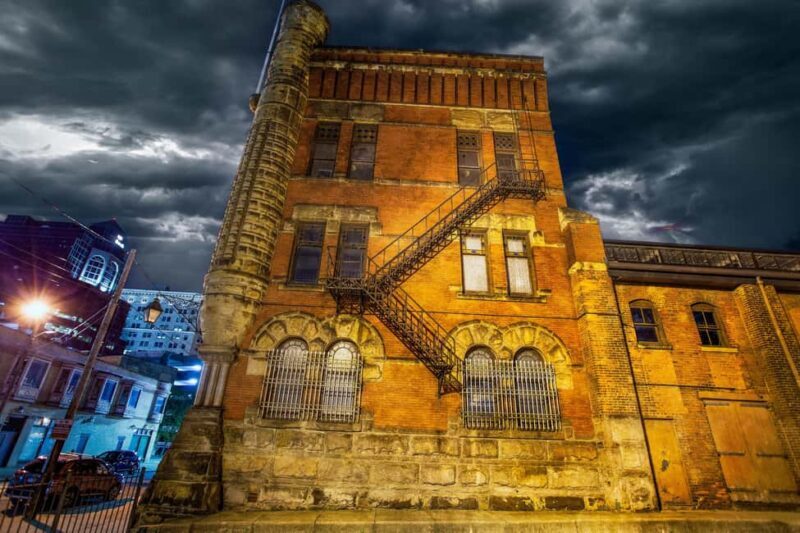 Phantom's Parade on Prospect: Cleveland Ghost Tours - FAQ