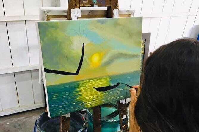 Phap Studio Gallery Art Classes Painting Workshop Hoi An - An In-Depth Look at the Painting Workshop