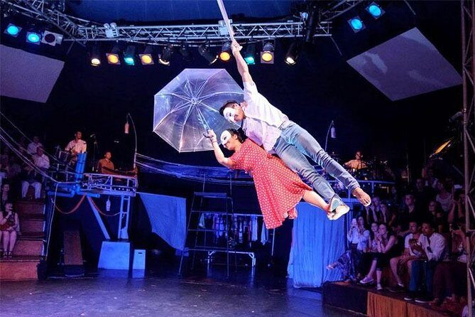 Phare: The Cambodian Circus Show - Key Points
