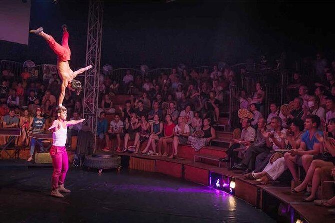 Phare: The Cambodian Circus Show - Who Will Appreciate This Show?