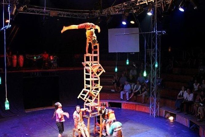 Phare: The Cambodian Circus Show with Pick up & Drop off - Introduction: An Authentic Cambodian Entertainment Experience