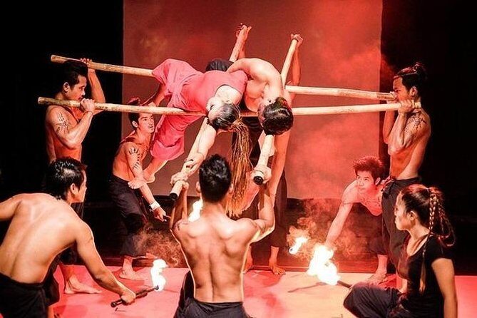 Phare: The Cambodian Circus Show with Pick up & Drop off - Practical Tips for Visiting