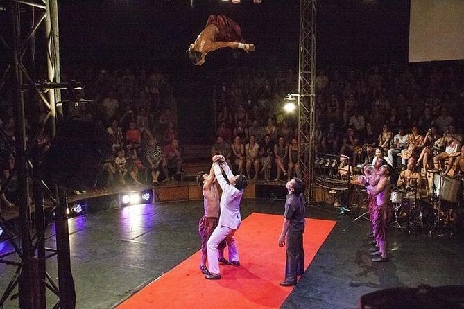 Phare: The Cambodian Circus Show with Pick up & Drop off - The Sum Up: Who Will Love This Show?