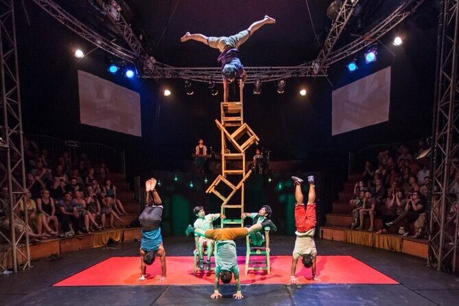 Phare, The Cambodian Circus with Round-Trip Tuk Tuk Transfer - The Sum Up: Who Should Consider This Experience?