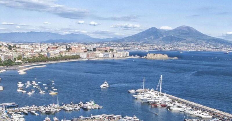 Phenomenal Naples Tour for 2hr by Car or by Van - Exploring Naples in Just 2 Hours: What to Expect