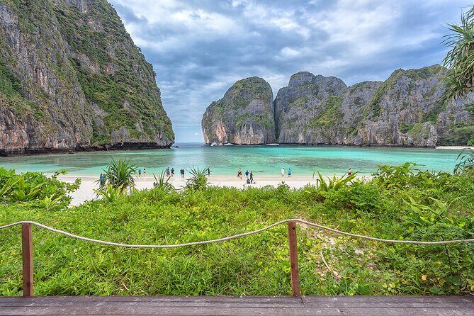 Phi Phi + 4 Islands Avoid the Crowds Tour From Krabi - Key Points