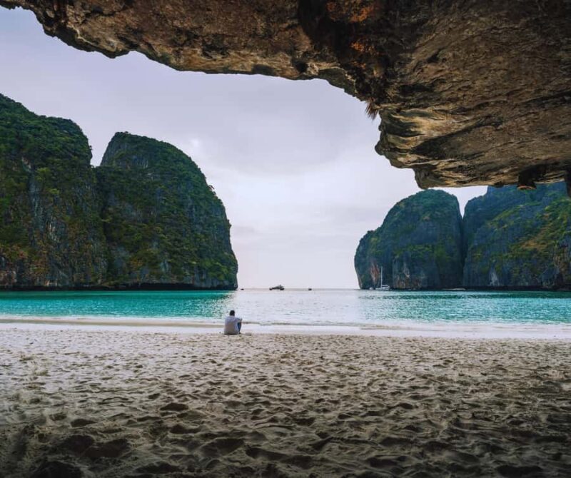 Phi Phi & 4 Islands sunset tour plus bioluminescent plankton - Exploring the Phi Phi & 4 Islands Sunset Tour Plus Bioluminescent Plankton